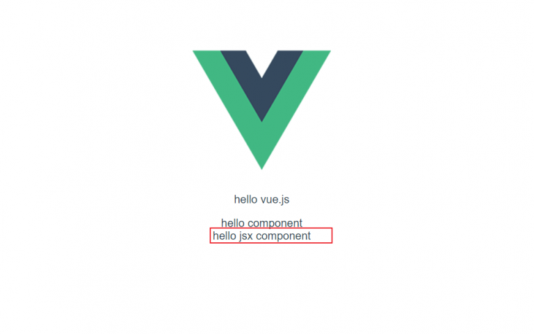 vue 如何引入jsx及实践过程中遇到的问题 - 前端开发 vue 如何引入jsx及实践过程中遇到的问题 - 前端开发